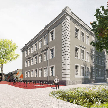 Objektid - Ehitustrust