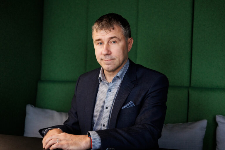 Juhtkond - Ehitustrust